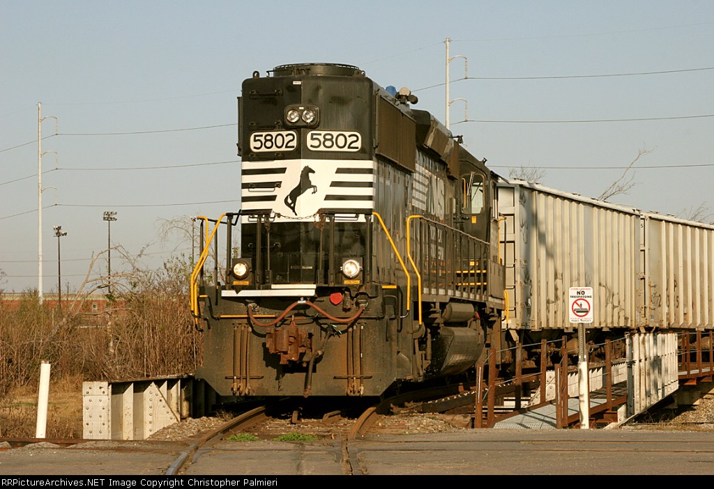 NS 5802
